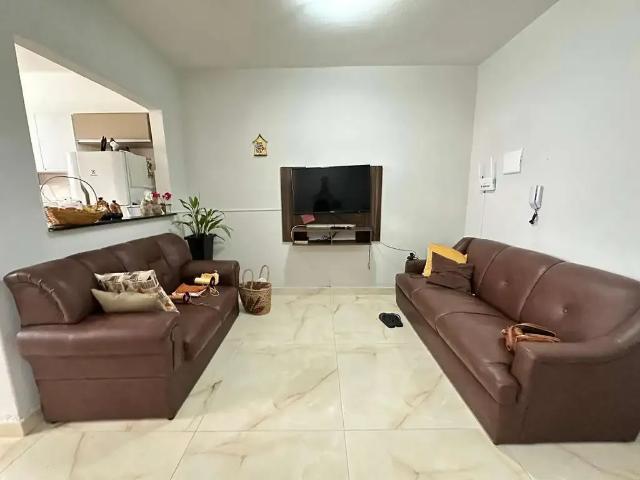 Apartamento para Venda em Praia Grande/SP Boqueirão 1 Quartos