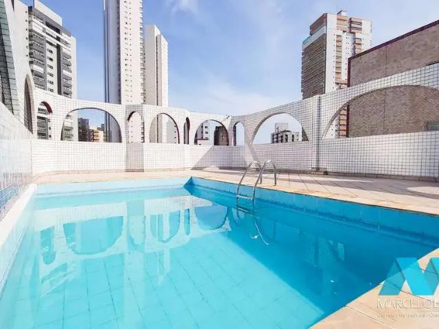 Apartamento para Venda em Praia Grande/SP Boqueirão 1 Quartos