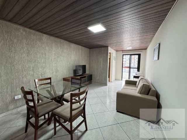 Apartamento para Venda em Praia Grande/SP Boqueirão 1 Quartos