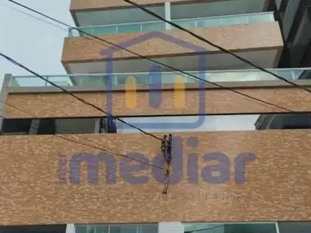 Apartamento para Venda em Praia Grande/SP Boqueirão 1 Quartos
