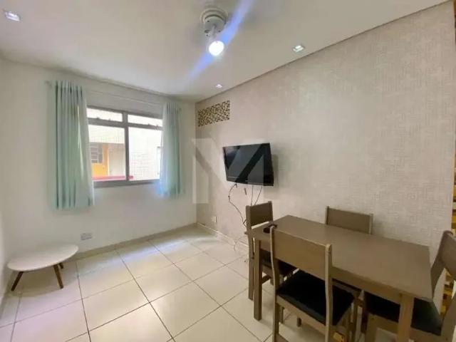 Apartamento para Venda em Praia Grande/SP Boqueirão 1 Quartos