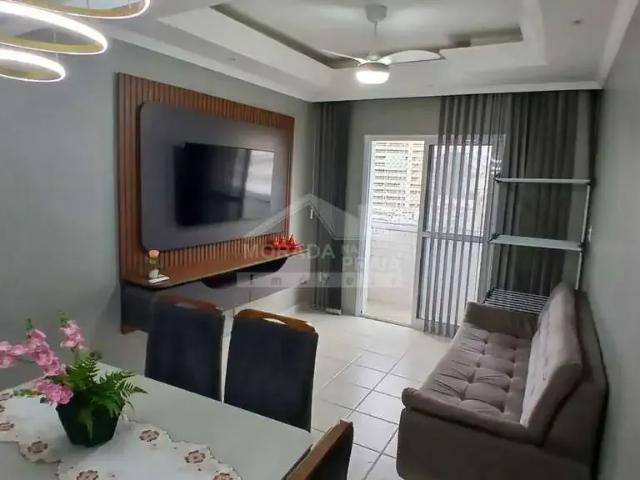 Apartamento para Venda em Praia Grande/SP Boqueirão 1 Quartos