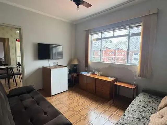 Apartamento para Venda em Praia Grande/SP Boqueirão 1 Quartos