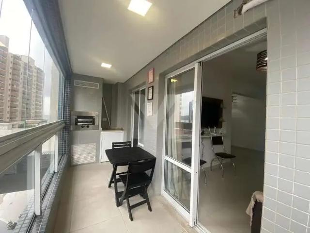 Apartamento para Venda em Praia Grande/SP Boqueirão 1 Quartos