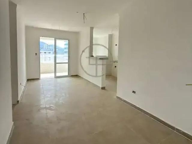Apartamento para Venda em Praia Grande/SP Boqueirão 1 Quartos
