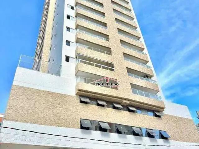 Apartamento para Venda em Praia Grande/SP Boqueirão 1 Quartos
