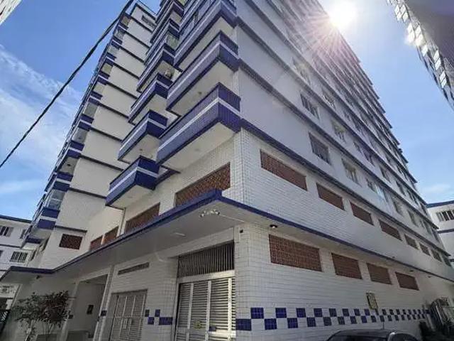 Apartamento para Venda em Praia Grande/SP Boqueirão 1 Quartos