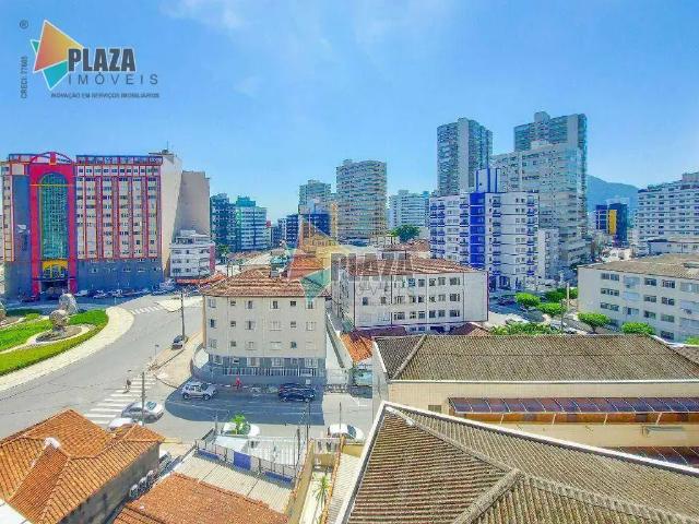 Apartamento para Venda em Praia Grande/SP Boqueirão 1 Quartos