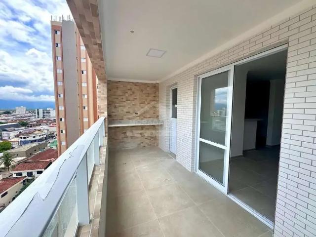 Apartamento para Venda em Praia Grande/SP Boqueirão 1 Quartos