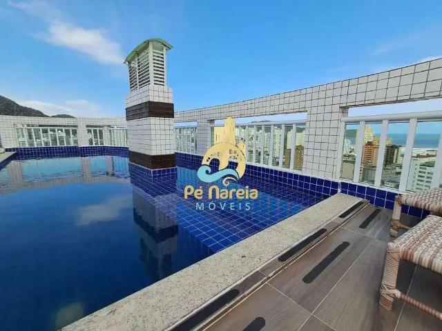 Apartamento para Venda em Praia Grande/SP Boqueirão 1 Quartos