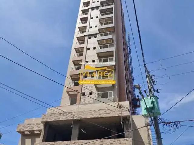 Apartamento para Venda em Praia Grande/SP Boqueirão 1 Quartos