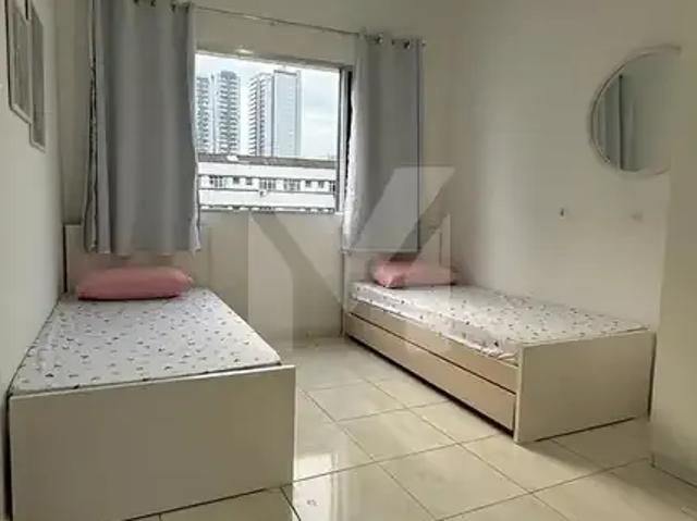 Apartamento para Venda em Praia Grande/SP Boqueirão 1 Quartos