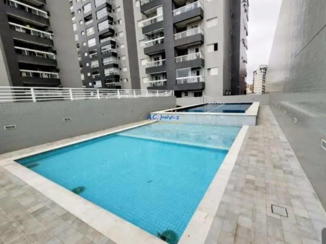 Apartamento para Venda em Praia Grande/SP Boqueirão 1 Quartos