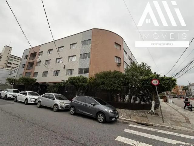 Apartamento para Venda em Praia Grande/SP Boqueirão 1 Quartos