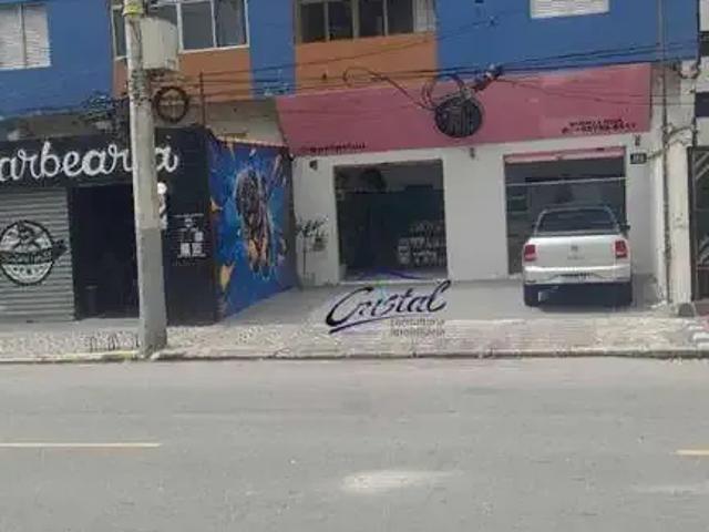 Apartamento para Venda em Praia Grande/SP Boqueirão 1 Quartos
