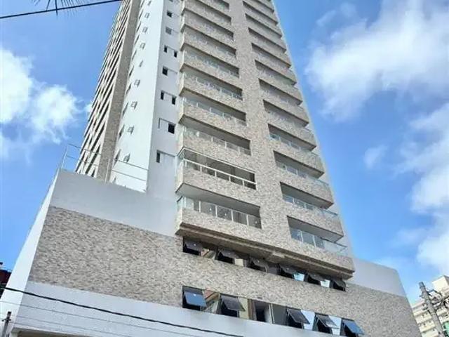 Apartamento para Venda em Praia Grande/SP Boqueirão 1 Quartos