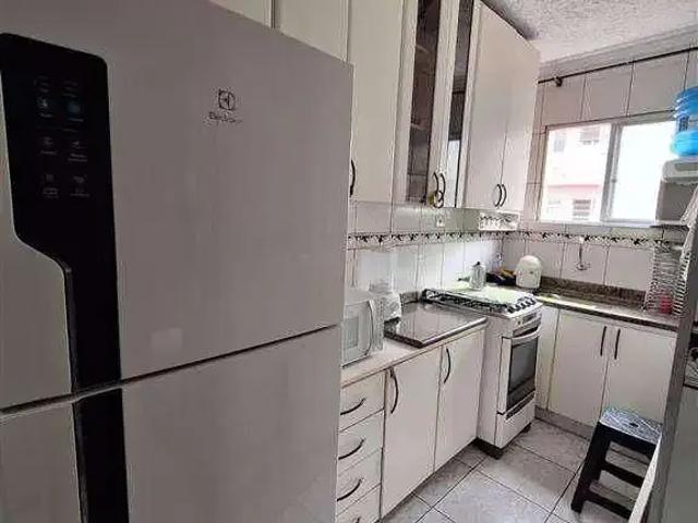 Apartamento para Venda em Praia Grande/SP Boqueirão 1 Quartos