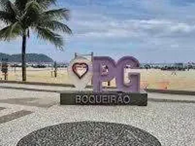 Apartamento para Venda em Praia Grande/SP Boqueirão 1 Quartos