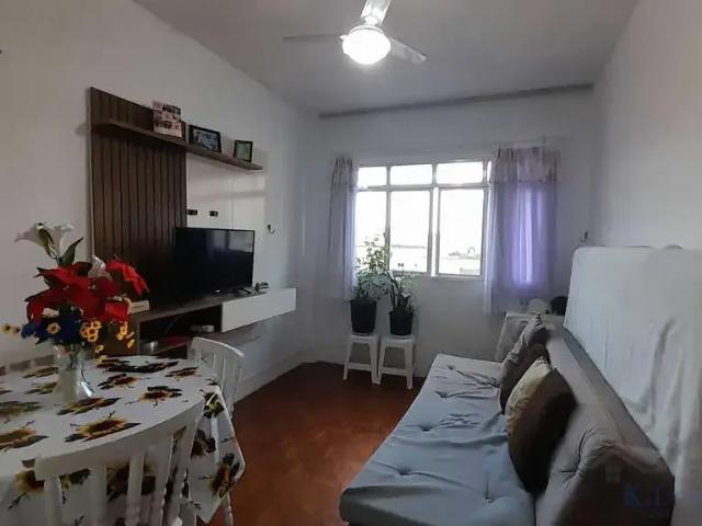 Apartamento para Venda em Praia Grande/SP Boqueirão 1 Quartos