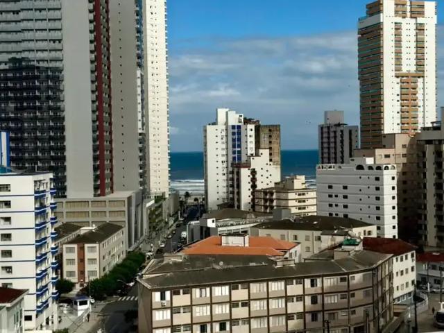Apartamento para Venda em Praia Grande/SP Boqueirão 1 Quartos