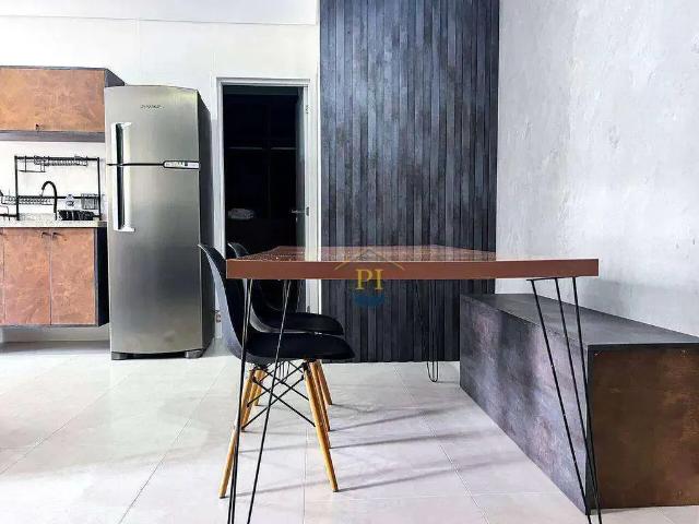 Apartamento para Venda em Praia Grande/SP Boqueirão 1 Quartos