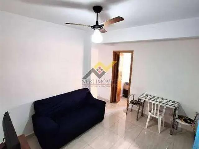 Apartamento para Venda em Praia Grande/SP Boqueirão 1 Quartos