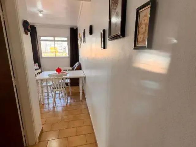 Apartamento para Venda em Praia Grande/SP Boqueirão 1 Quartos