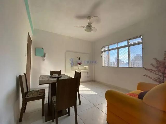 Apartamento para Venda em Praia Grande/SP Boqueirão 1 Quartos