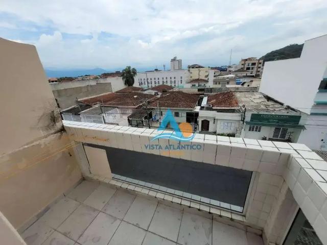 Apartamento para Venda em Praia Grande/SP Boqueirão 1 Quartos