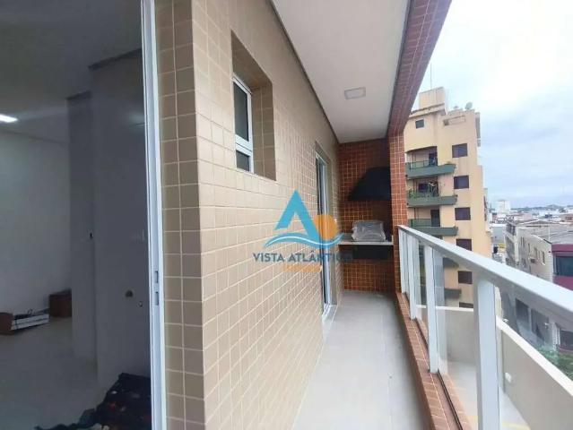 Apartamento para Venda em Praia Grande/SP Boqueirão 1 Quartos