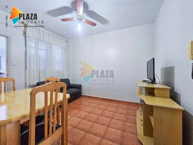 Apartamento para Venda em Praia Grande/SP Boqueirão 1 Quartos