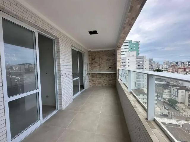 Apartamento para Venda em Praia Grande/SP Boqueirão 1 Quartos