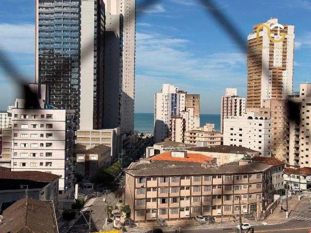 Apartamento para Venda em Praia Grande/SP Boqueirão 1 Quartos