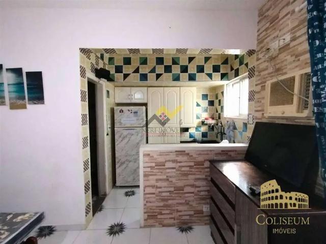 Apartamento para Venda em Praia Grande/SP Boqueirão 1 Quartos