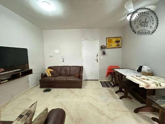 Apartamento para Venda em Praia Grande/SP Boqueirão 1 Quartos