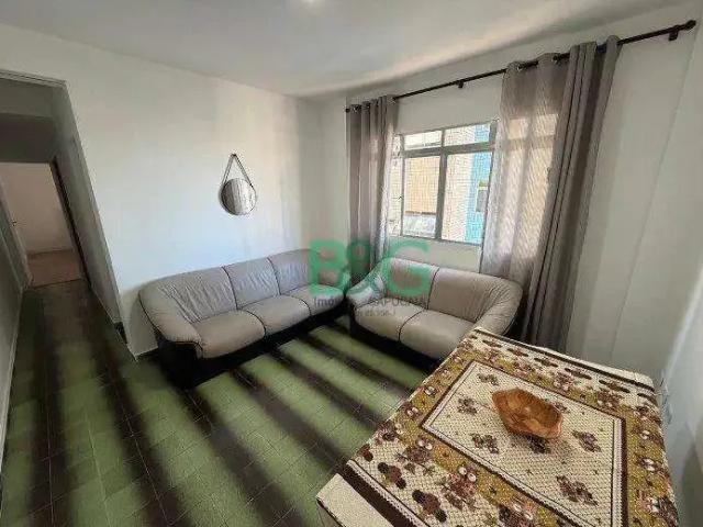 Apartamento para Venda em Praia Grande/SP Boqueirão 1 Quartos