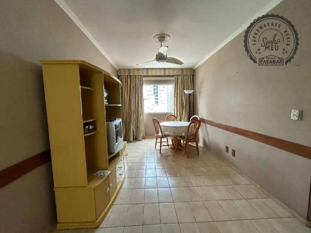 Apartamento para Venda em Praia Grande/SP Boqueirão 1 Quartos
