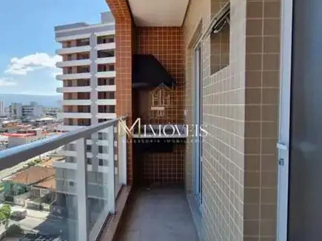 Apartamento para Venda em Praia Grande/SP Boqueirão 1 Quartos