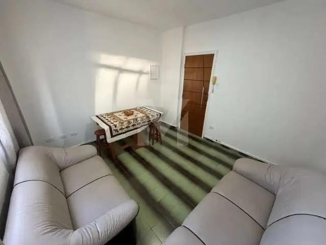 Apartamento para Venda em Praia Grande/SP Boqueirão 1 Quartos