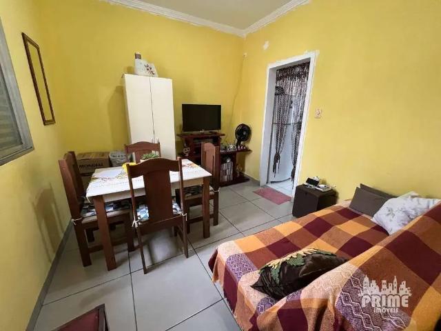 Apartamento para Venda em Praia Grande/SP Boqueirão 1 Quartos