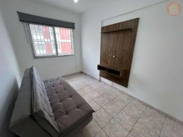Apartamento para Venda em Praia Grande/SP Boqueirão 1 Quartos