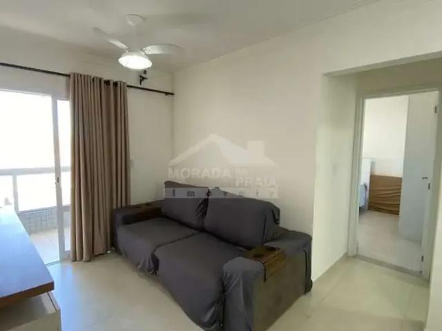 Apartamento para Venda em Praia Grande/SP Boqueirão 1 Quartos