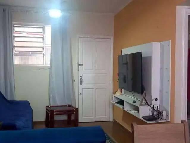 Apartamento para Venda em Praia Grande/SP Boqueirão 1 Quartos