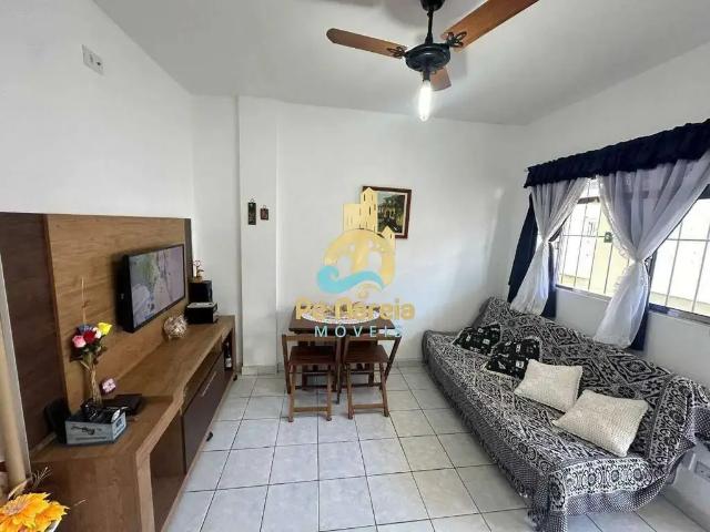 Apartamento para Venda em Praia Grande/SP Boqueirão 1 Quartos