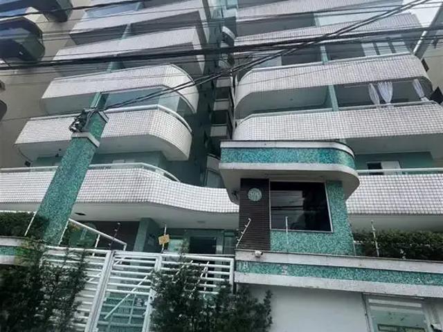 Apartamento para Venda em Praia Grande/SP Boqueirão 1 Quartos