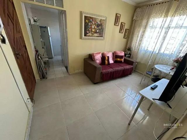 Apartamento para Venda em Praia Grande/SP Boqueirão 1 Quartos