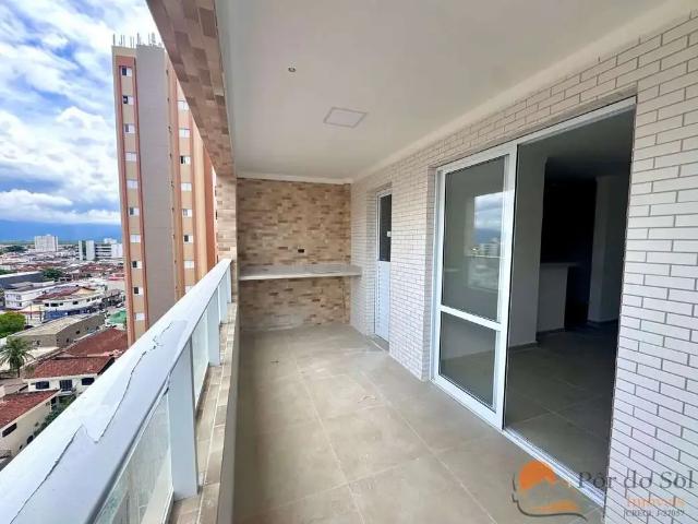 Apartamento para Venda em Praia Grande/SP Boqueirão 1 Quartos