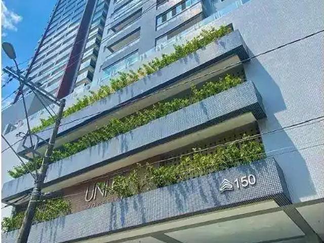 Apartamento para Venda em Praia Grande/SP Boqueirão 1 Quartos