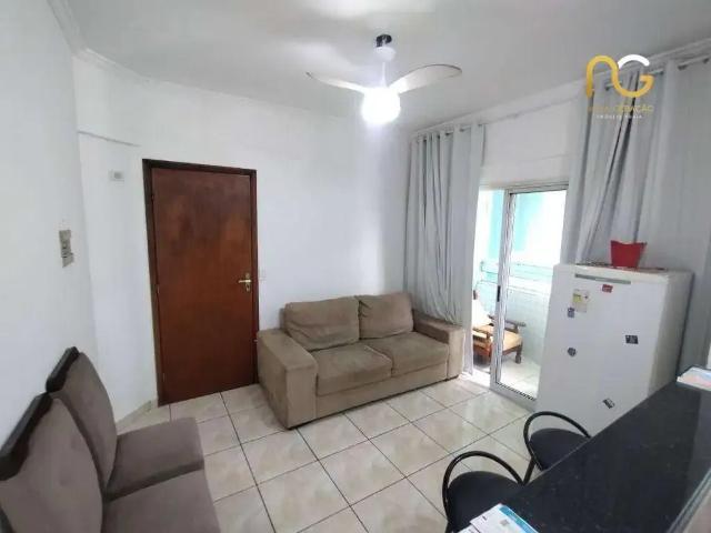 Apartamento para Venda em Praia Grande/SP Boqueirão 1 Quartos