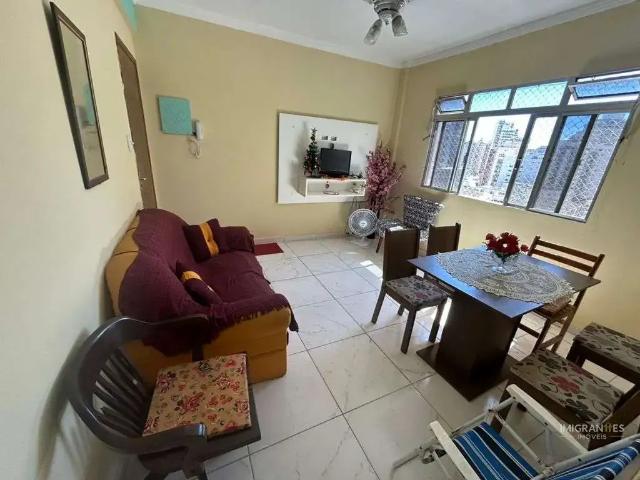 Apartamento para Venda em Praia Grande/SP Boqueirão 1 Quartos